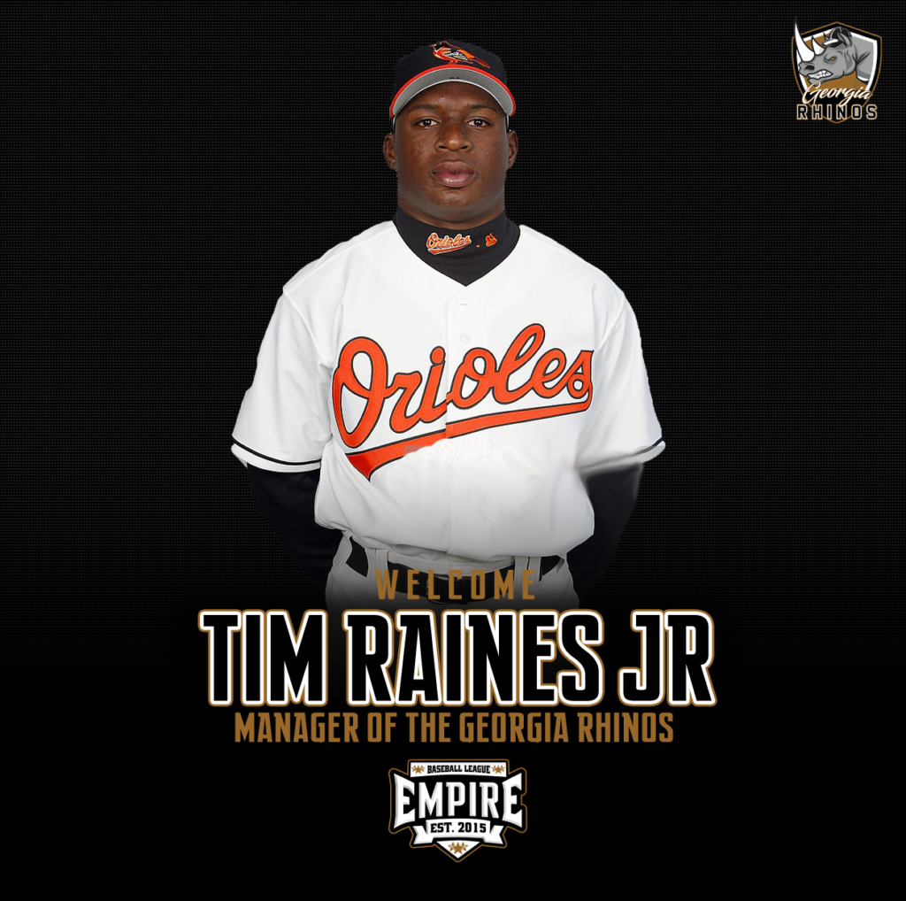 GEORGIA RHINOS PENDING AGREEMENT TO JOIN THE EBL AS NEW EXPANSION TEAM ...