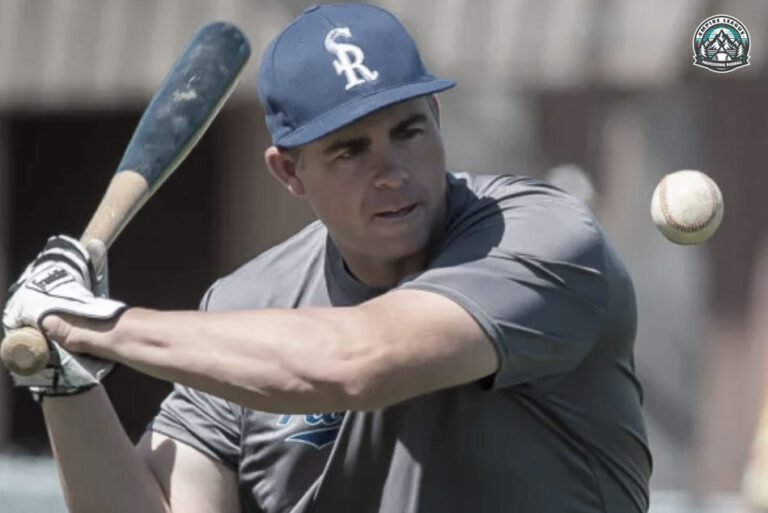 Derrick Pyles named Surge Manager – Empire Baseball League