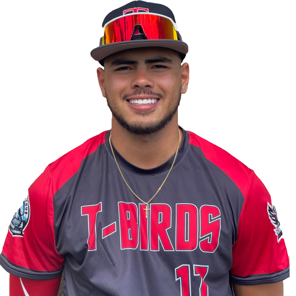 Andres Centeno – Empire Baseball League