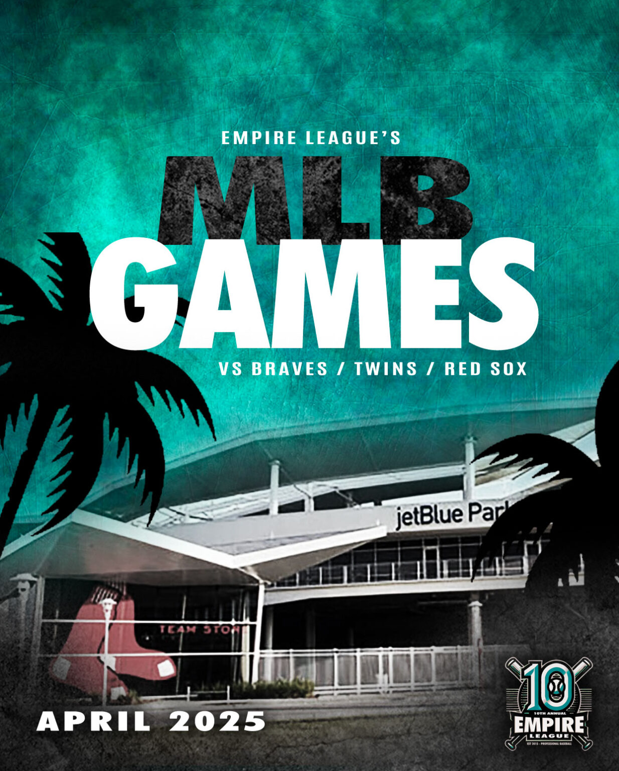 Empire Baseball League – A Professional Baseball Developmental League ...